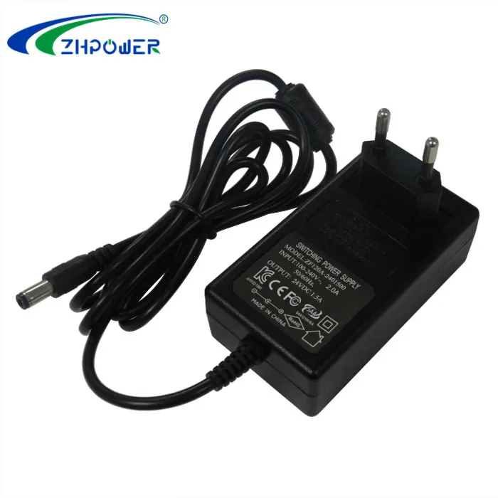 24v 1500ma Ac Dc Power Adaptor 36w 24v Intertek Adapters - Buy Intertek ...