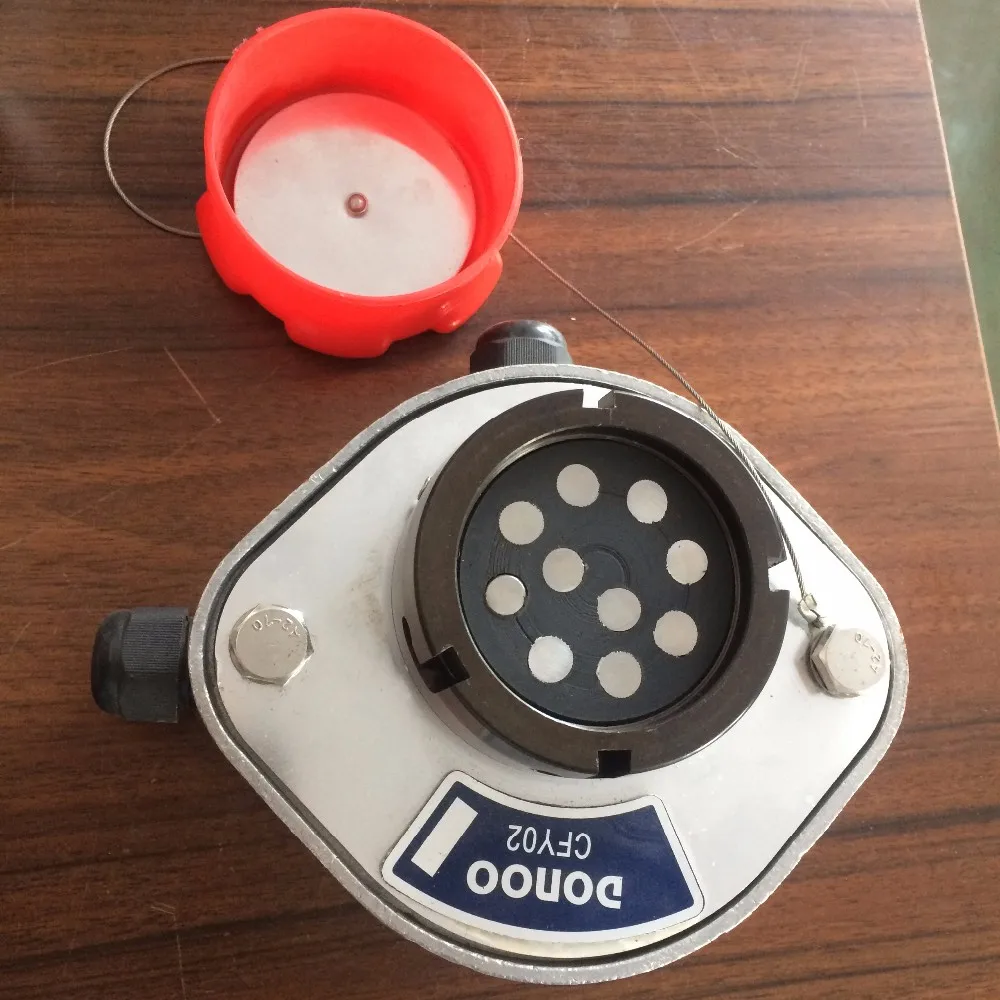 10-pin Oil Fuel Tank Overfill Sockets - DONOO Customized Support