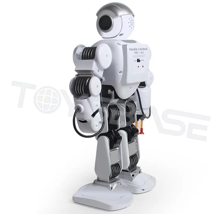 Intelligent Programmable Musical Dancing Arm Swing RC Humanoid Robot Kits