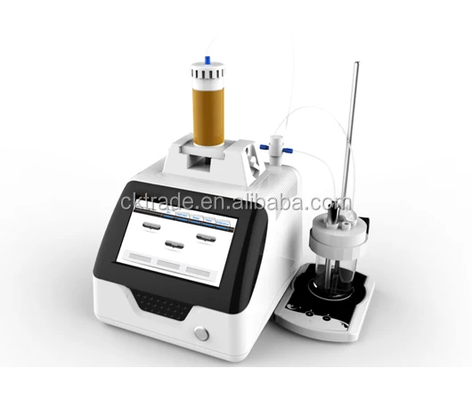 CHINCAN T860 Automatic Titrator - Precision Laboratory Equipment