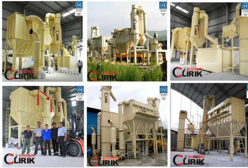 Vertical Air Classifier Mill - Efficient Grinding Solutions