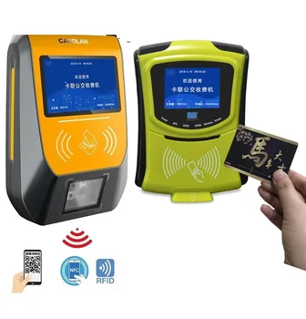 Bus Sweep Payment Card Reade/rfid Smart Card Reader/wireless Rfid ...