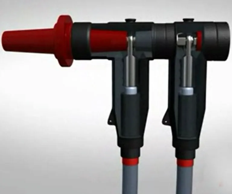 Screen Separable Connector 24kv 630amp Electrical Elbow Connector - Buy ...