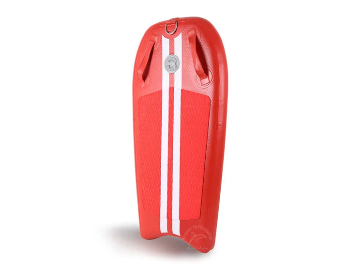 Custom 44 Inch Dropstich Surfster Inflatable Surf Bodyboard Travel Body ...
