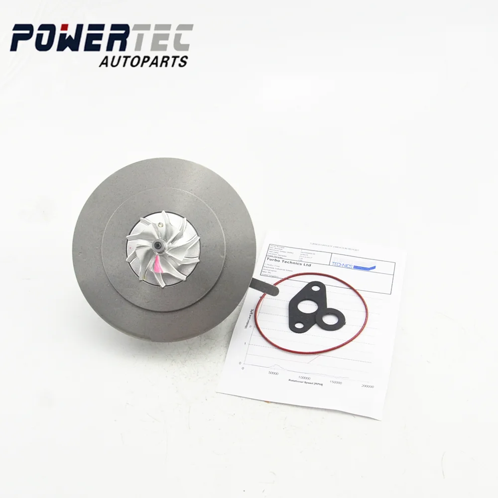 Powertec BV39 Turbo Cartridge for Renault 1.5 Dci - 76 Kw