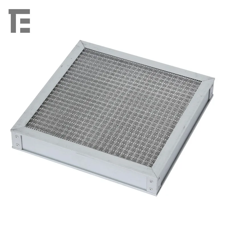 Multilayer Aluminum Filter Mesh For Primary Dust Air Filter - Buy ...