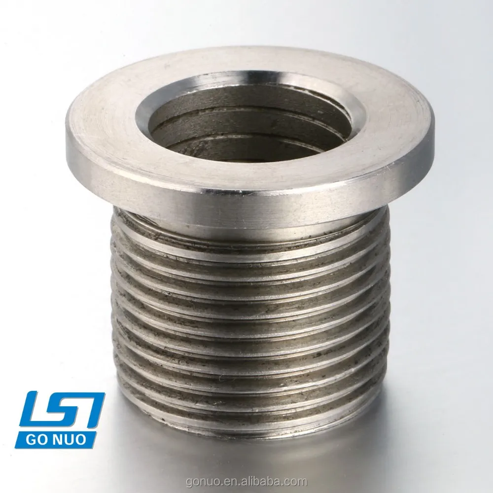 Stainless Steel Reducing Bushings - Durable & Versatile