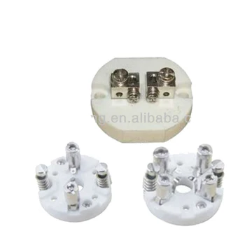 Thermocouple And Rtd Terminal Ceramic Block - Buy Ceramic Terminal ...
