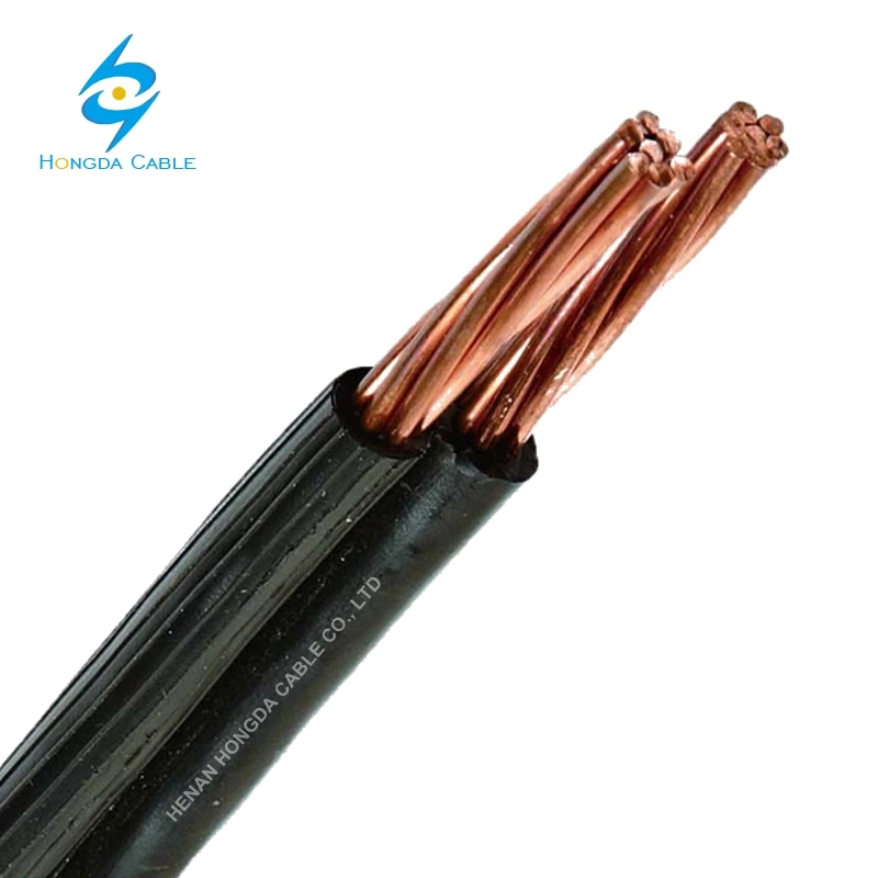 0.6/1kv 1c X 16mm2 Stranded Hard-drawn Copper Aerial Cu Pvc Cable - Buy ...