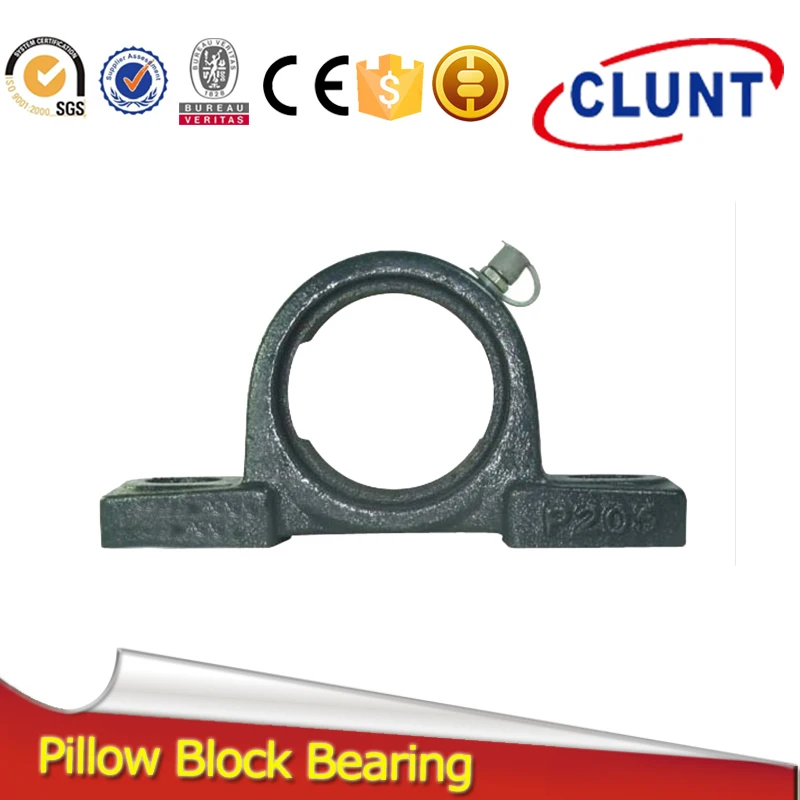 Pillow Block Bearing P212 - Self-Aligning & Durable