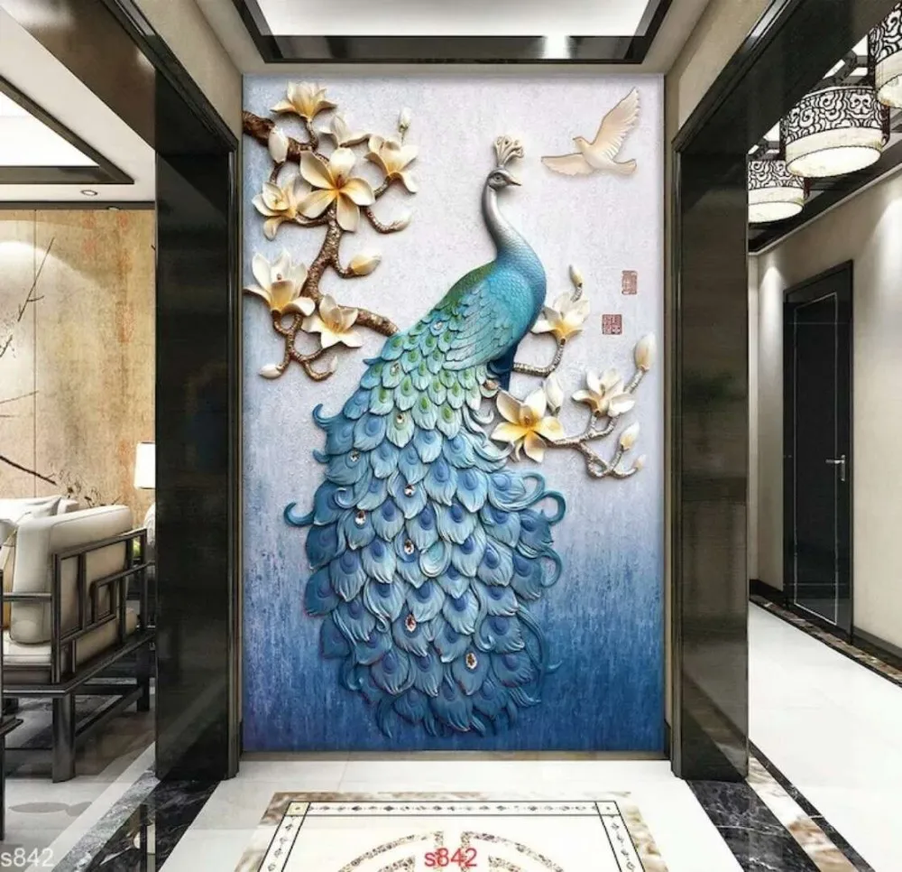 Fashion Decorative Wall Covering Material Fabric Wall Cloth - Buy Wall ...