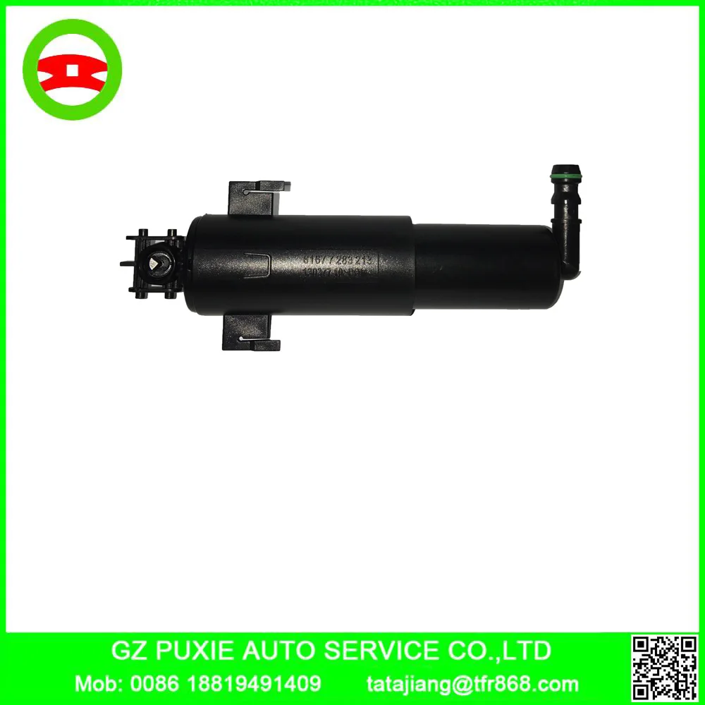 Good Quality E93 E92 Headlight Headlamp Washer Spray Nozzle 61677283213 ...