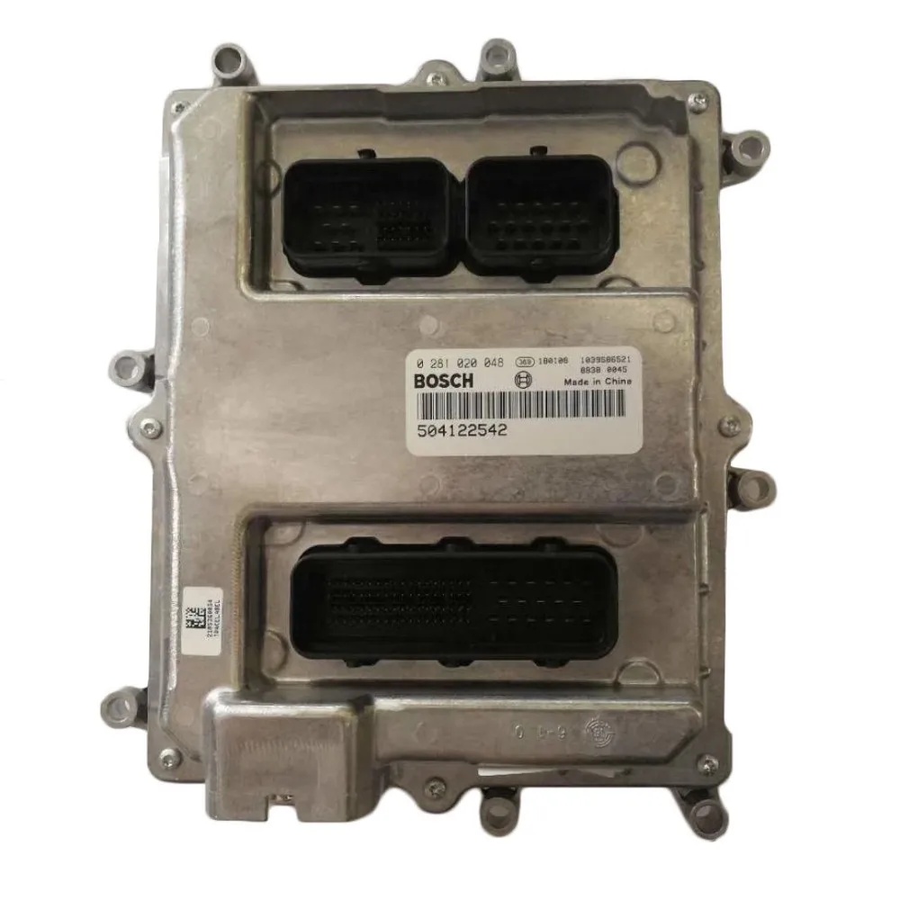Aic Hino P11c Isuzu Electric Control Unit 89661-e0010 275800-4213 Sany ...