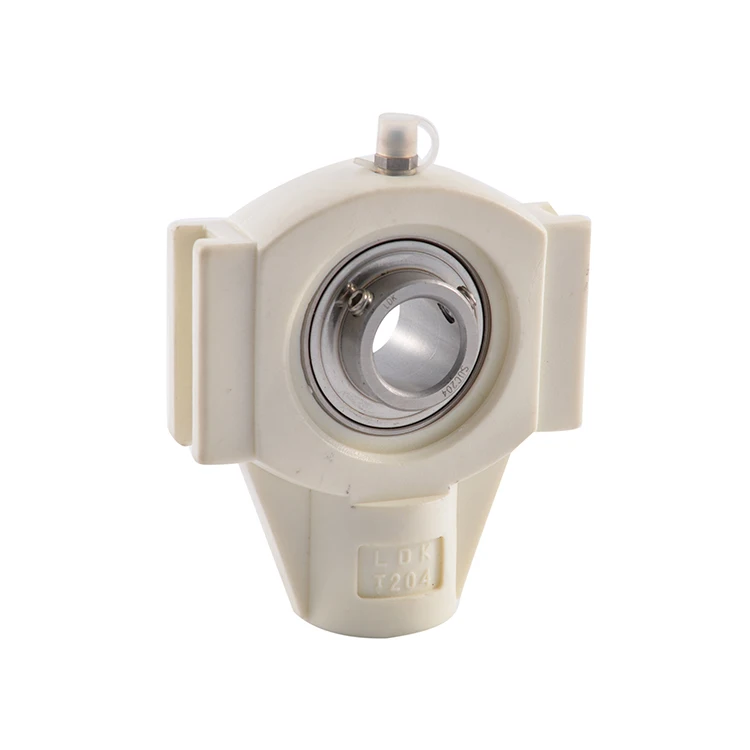 Ldk Thermoplastic Mounted Pillow Block Bearing Housing Tp-t206 - Buy ...