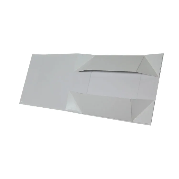 Paper Boxes With Ribbons Paper Box With Handles Easy To Take Away ...