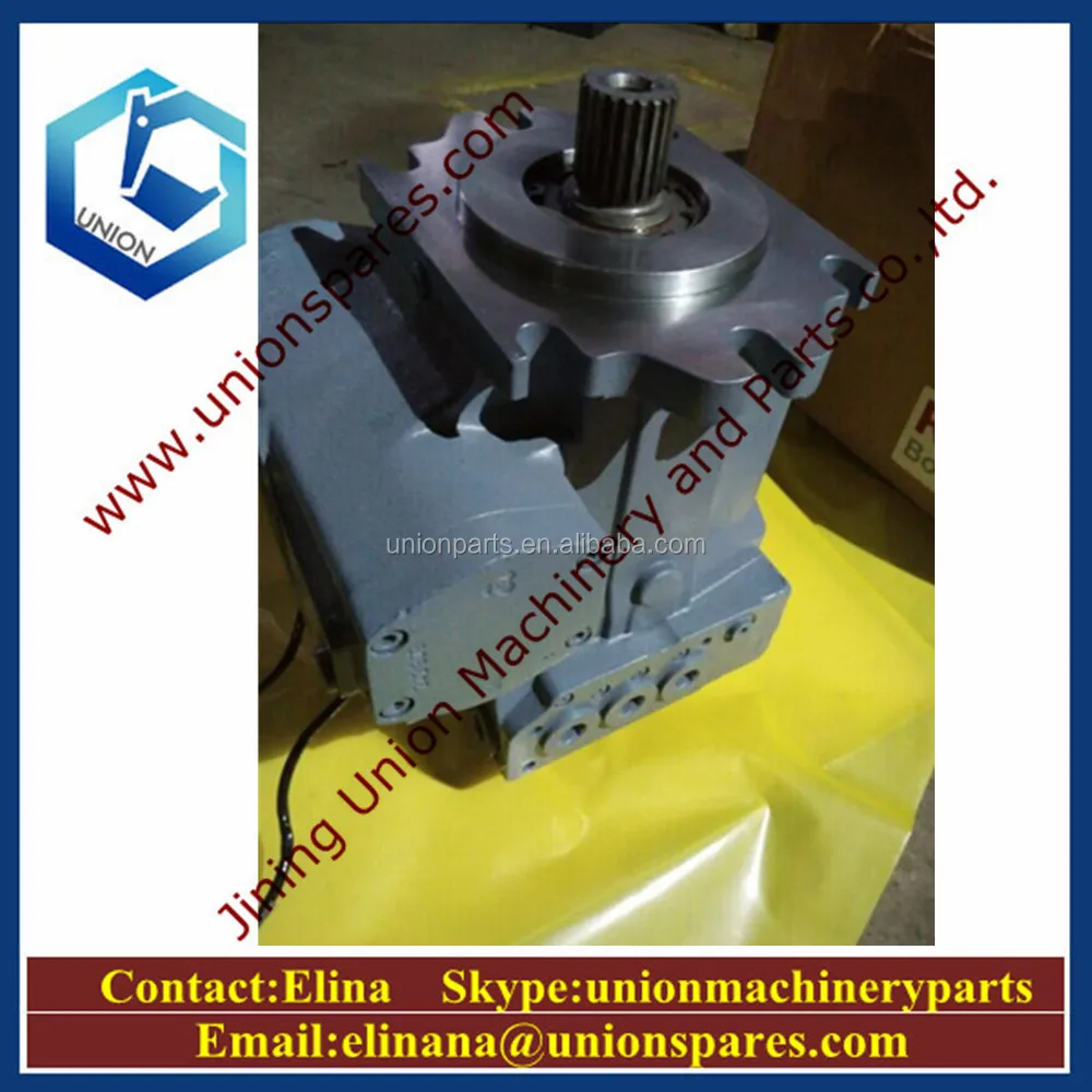 Bosh Group Hydraulic Rexroth A4VG Pumps - High Quality