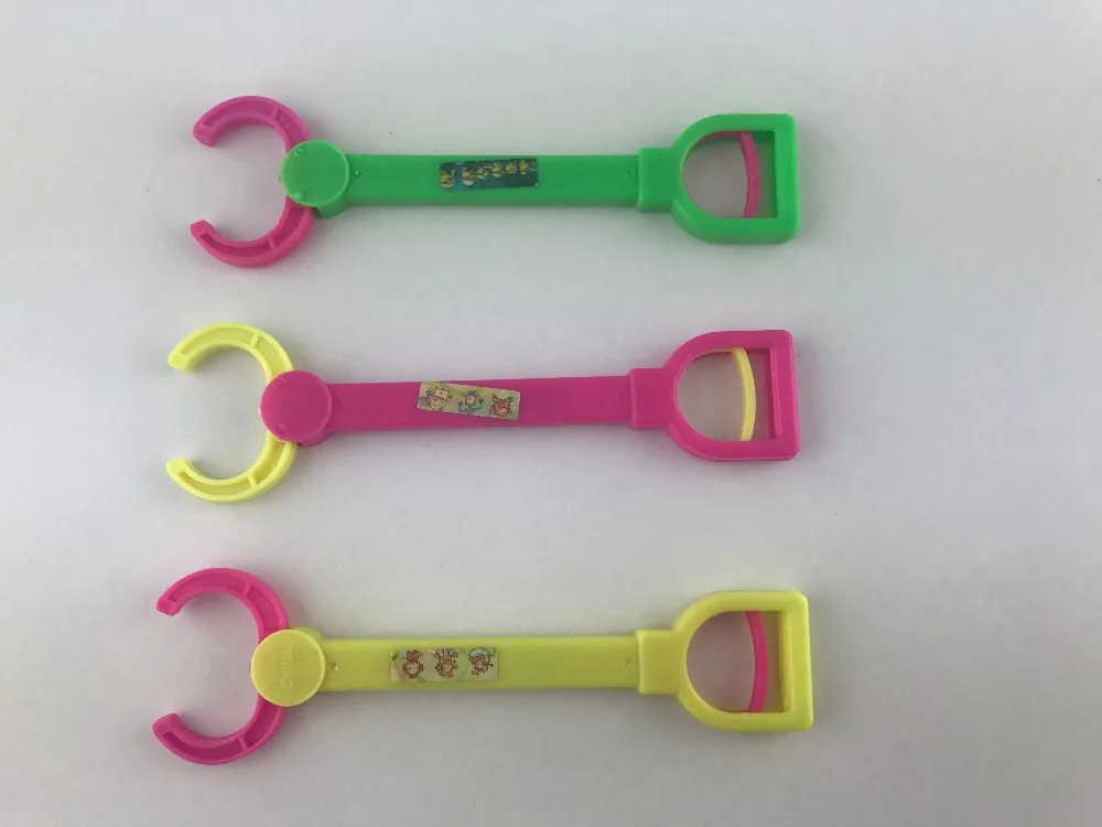 Colorful Plastic Toys Tool Clip For Children Playing - Buy Small ...