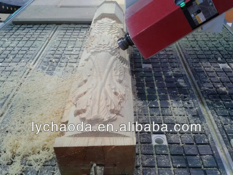 Hot Sale !! Gypsum Moulding Machines / Cnc Router Machine Gypsum Board ...