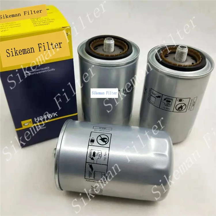燃油滤清器 864315 10920301 H34wk 卡车附件 - Buy H34wk，燃油滤清器 H34wk，卡车附件 Product ...
