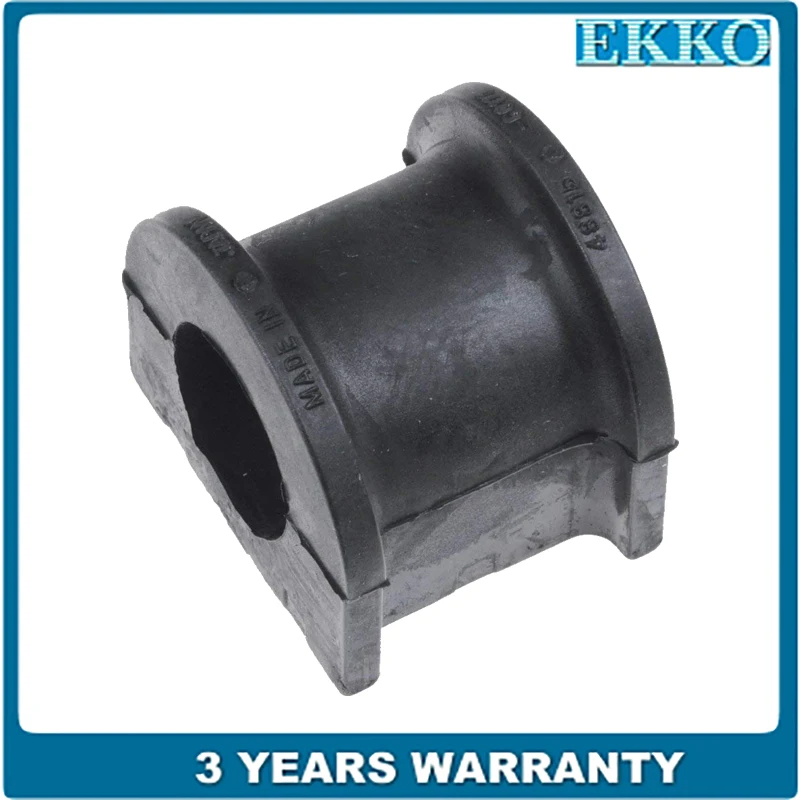 48815-60100 Stabilizer Bar Shaft Rubber Bush for Toyota Pardo