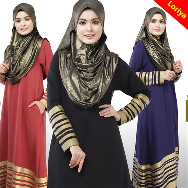 New Model Butterfly Style Muslimah Maxi Dress - Buy Jubah Muslimah ...