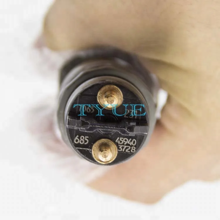 0445120128 0 445 120 128 0445 120 128 Common Rail Injector For Bosch ...