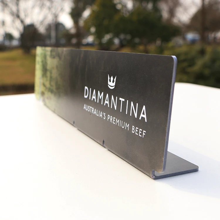 Custom UV Printing on PVC Foam Board Signs by TJ Factory