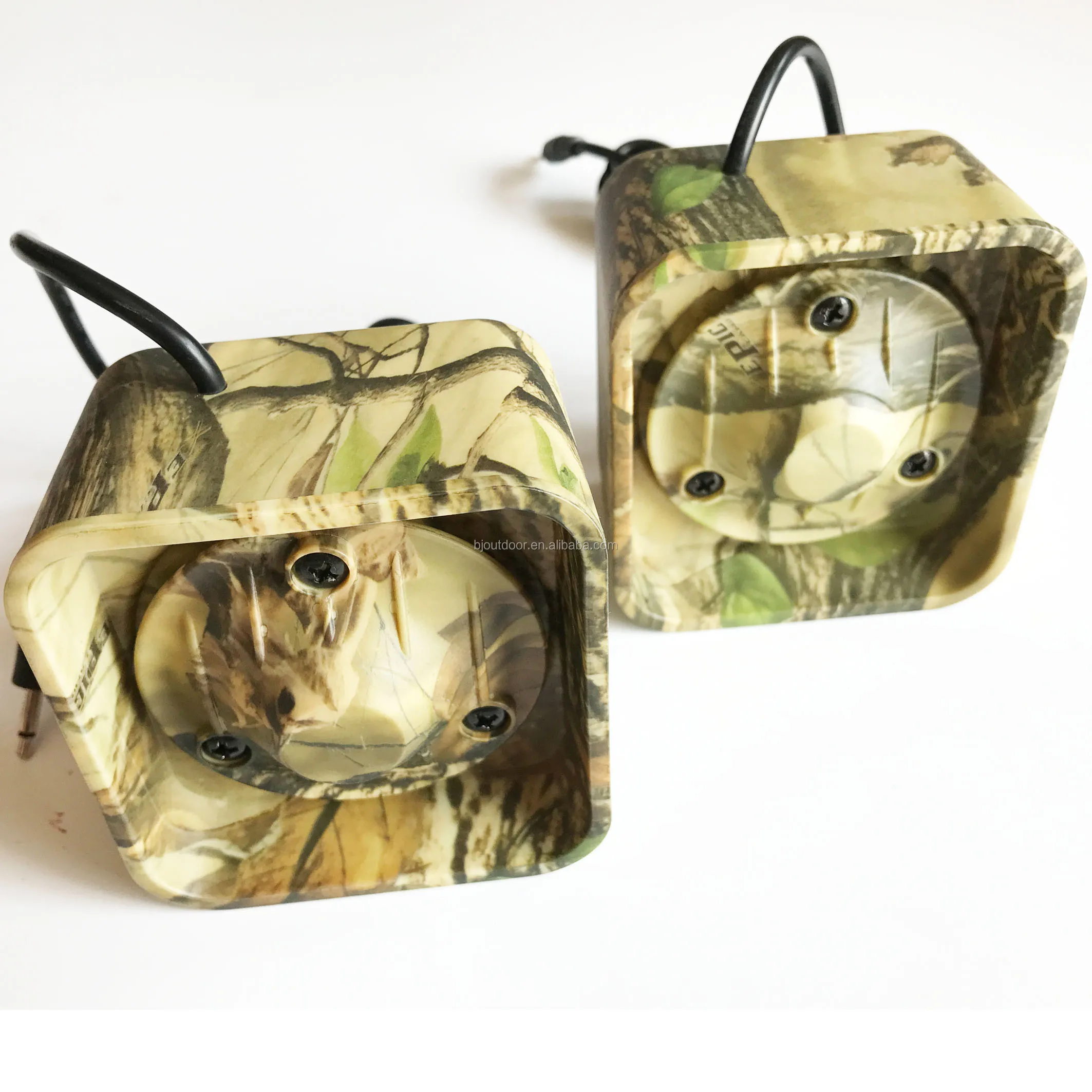 BJ Outdoor Hunting Caller - 12V 50W 150db Bird Sound Device