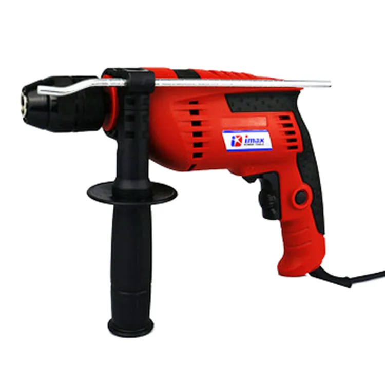 600w 13mm Power Tools Electric Drill High Precision Impact Drill - Buy ...