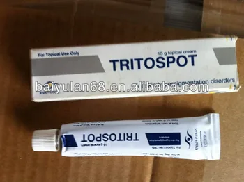 Tritospot - Buy Skin Whitening Cream Product on Alibaba.com