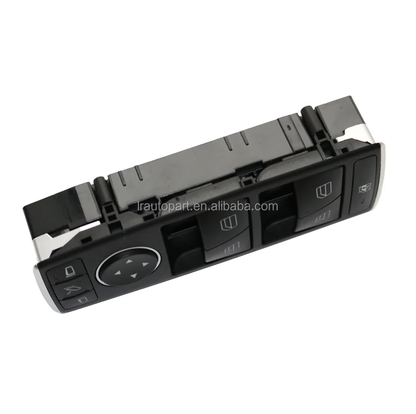 Lr Auto 2128208310 Power Window Master Control Switch For Mercedes Benz ...