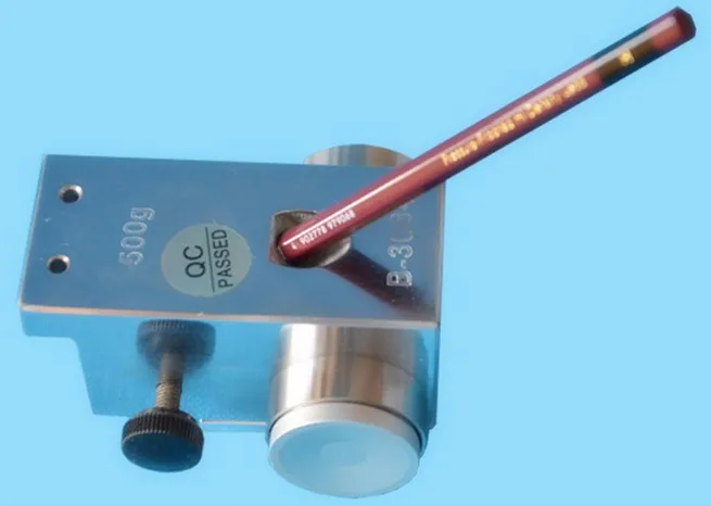 Coating Pencil Hardness Tester - Buy Paint Hardness Tester,Pencil ...