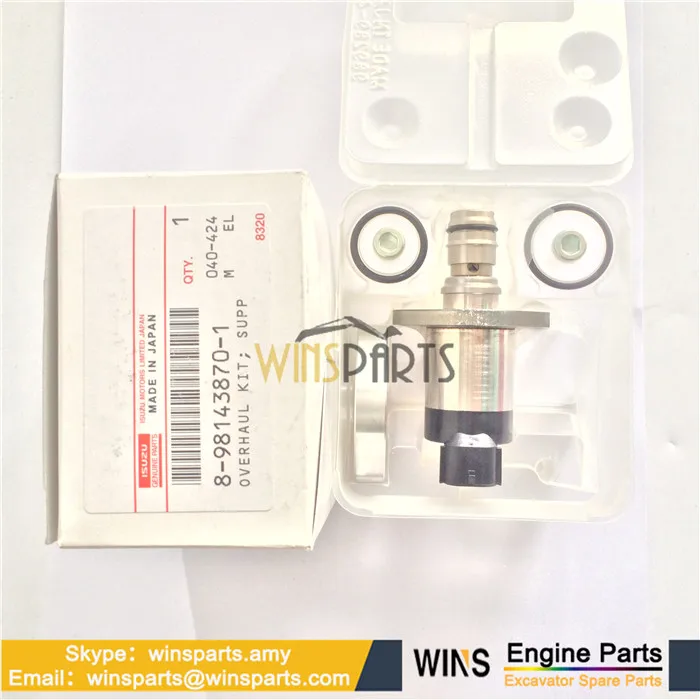 8-98145-449-1 Lsuzu Tfr Fvr Overhaul Kit Supply Pump 8-98145449-1 ...