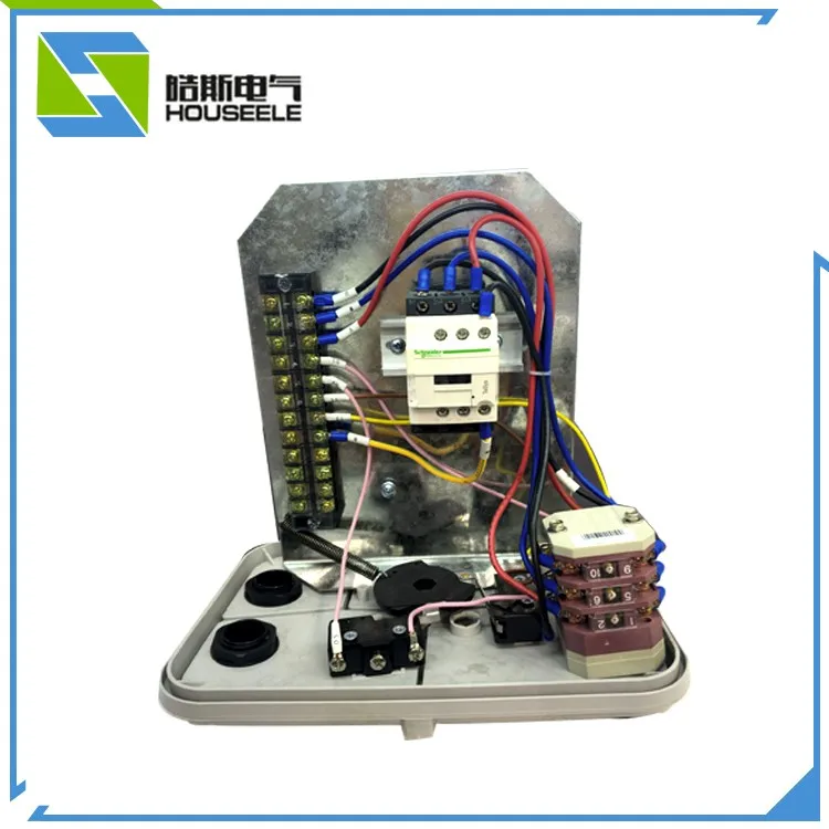 Center Pivot Irrigation System Intermediary Control Box,Penultima Box ...