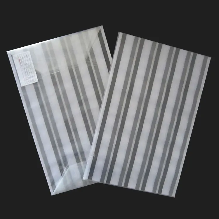 A4/A3 Size PVC Overlays for Id Cards - Transparent & Durable