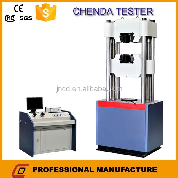 Dynamic Balance Testing Machine - 2000 Kn Capacity