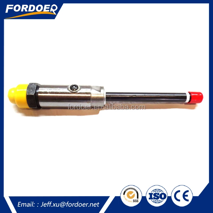 Fuel Injector Nozzle For Cat 1705187,7w7038,0r4124,170-5187,7w-7038 ...