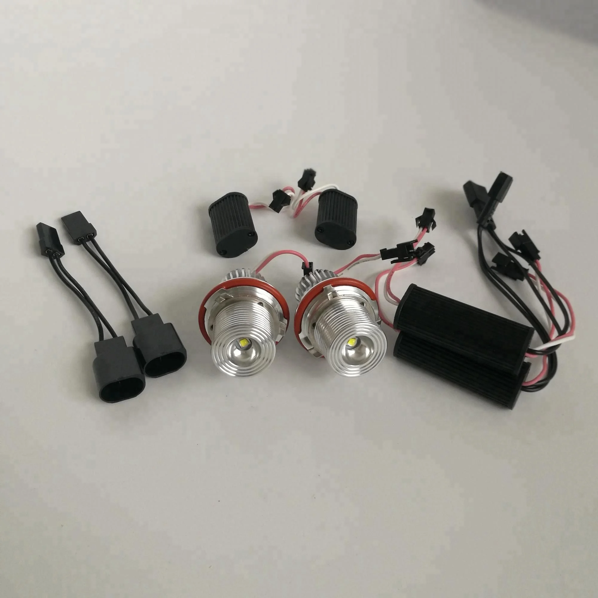 10w Led Marker Car Angel Eyes For E39 E87 E60 E61 E65 E83 - Buy Angel ...