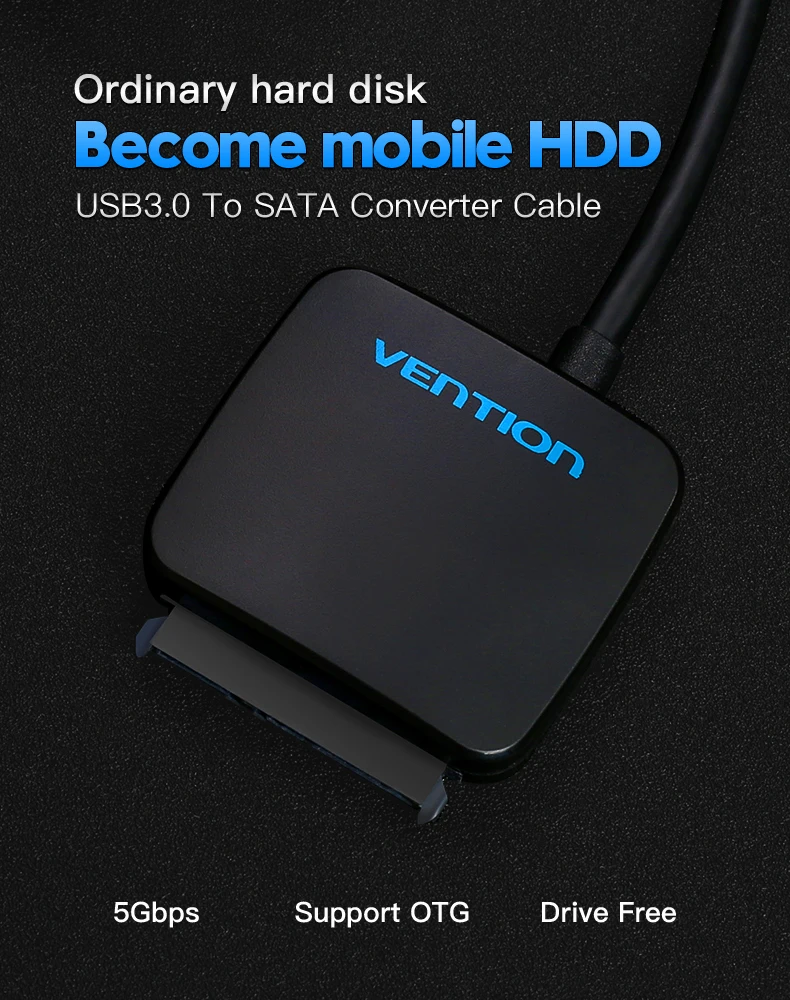 ph&co | PC Depot. VENTION USB3.0 TO SATA CONVERTER CABLE CEBBF