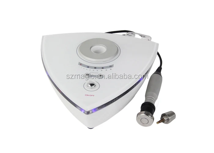 China Product Electrical Ultrasound Faradic Facial Massage Machine For ...