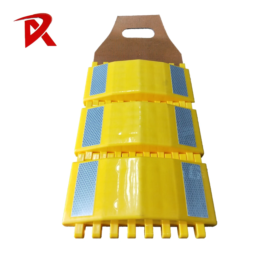 Road Safety 2025 Portable Speed Bumps for Sale - Reflective & Durable
