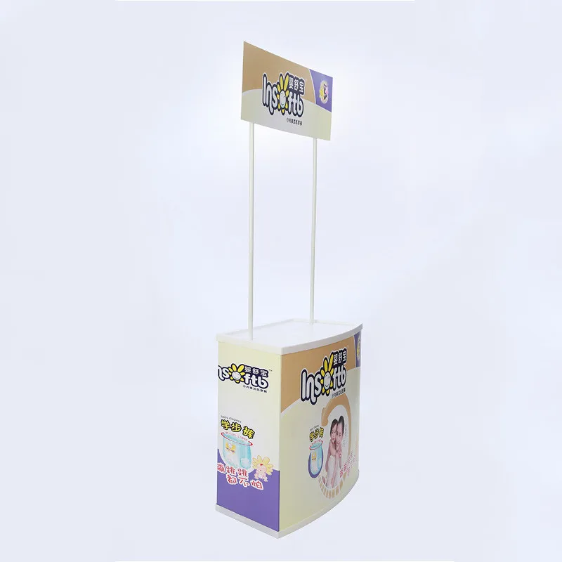 Marketing Tables Display Stands Sampling Table Promotion Dask ...