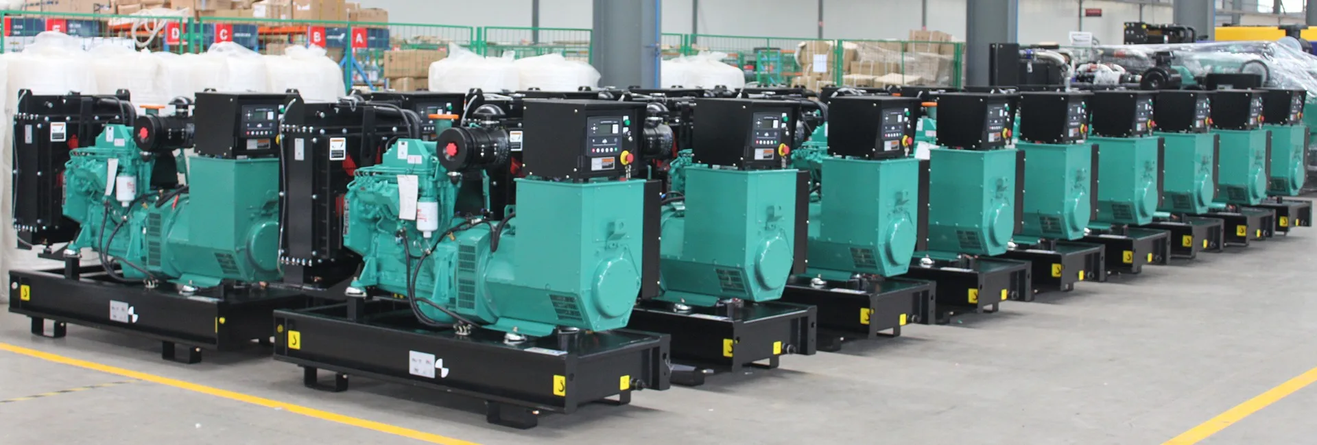 Xiamen Aosif Engineering Ltd. - Diesel Generator/Marine Generator ...