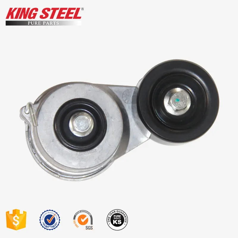 Belt Tensioner Pulley 25281-2f000 For Carnival 2014-2018 - Buy Belt ...