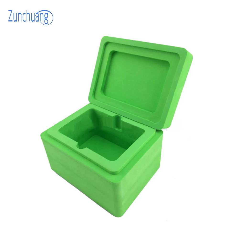Colorful Test Tube Eva Foam Freezing Container/eva Foam Box - Buy Eva ...