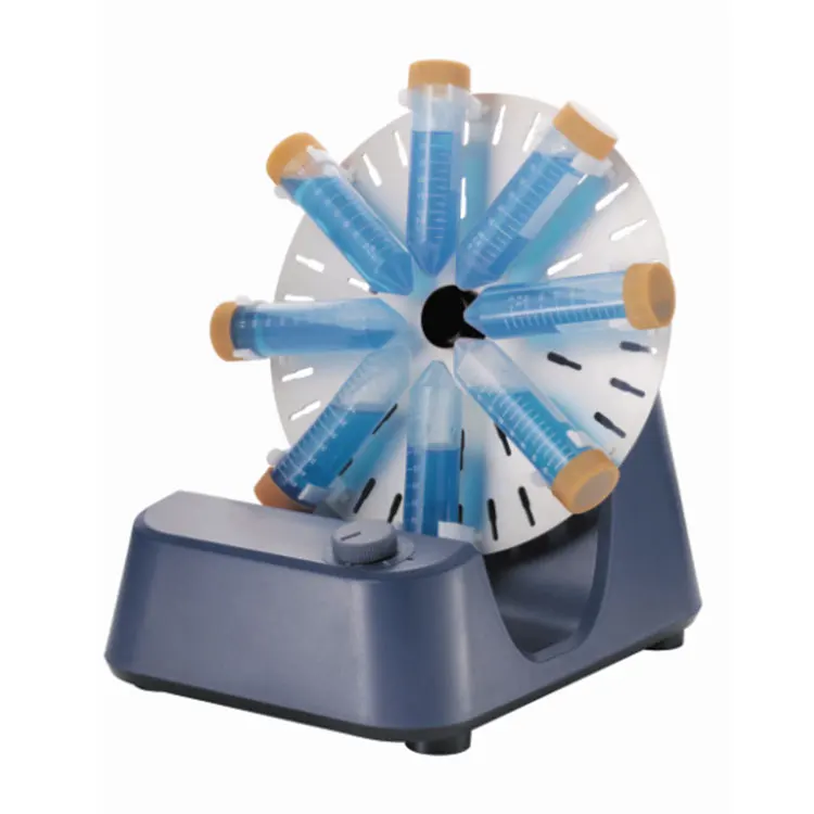 Medical Economical Laboratory Tube Rotator Mixer For Lab - Buy Tube ...