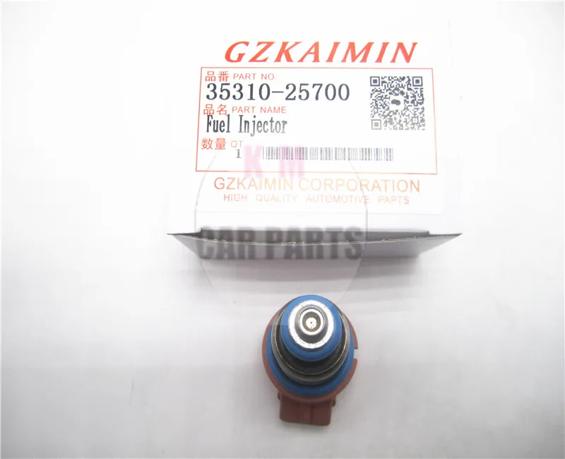 全新燃油喷射器喷嘴 Oem 35310-25700 3531025700a For 现代 Nf Sonata - Buy 全新的燃料喷射器喷嘴 ...