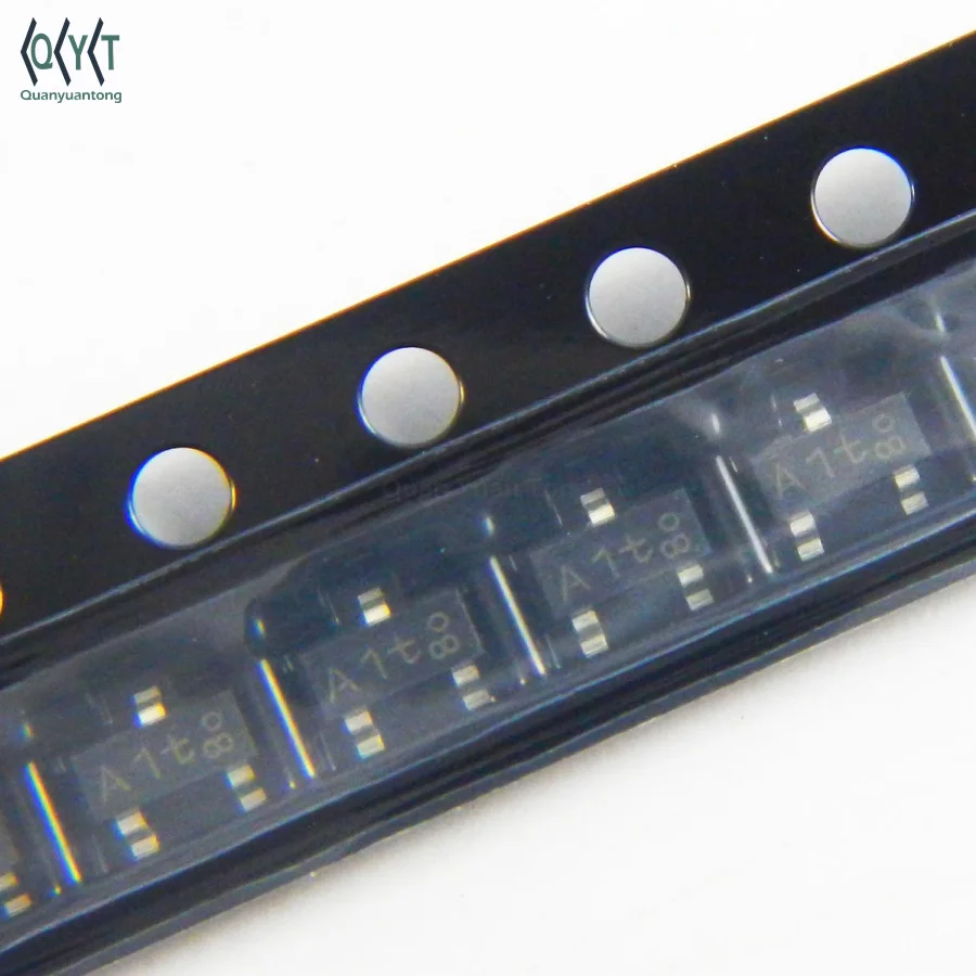 SOT-23 Smd Diode BAW56 A1 - General Purpose & Power Switching