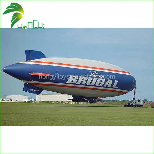 6 Meters Long Advertising Inflatable Airship for Sale