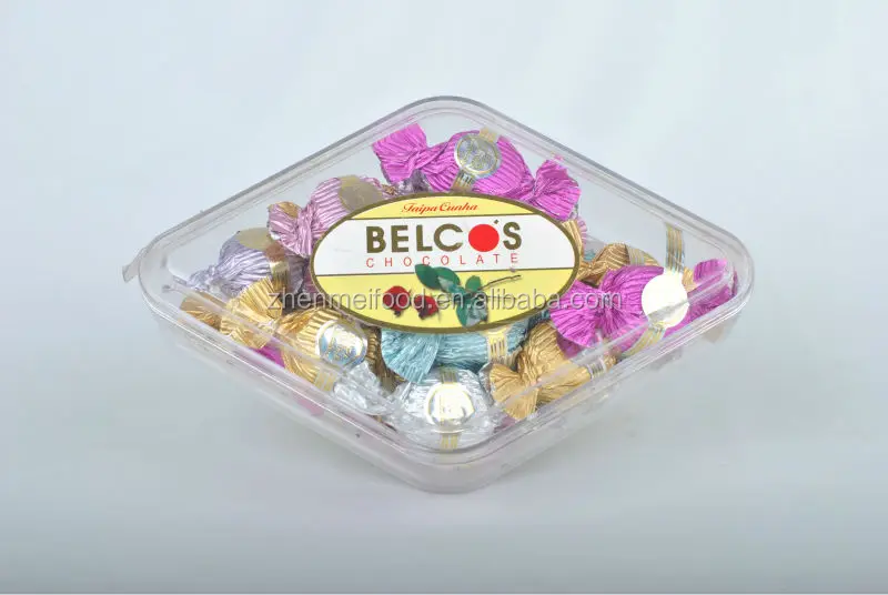 Rhombus Double Twists Chocolate Candy Surprise Gift - Buy Double Twist ...